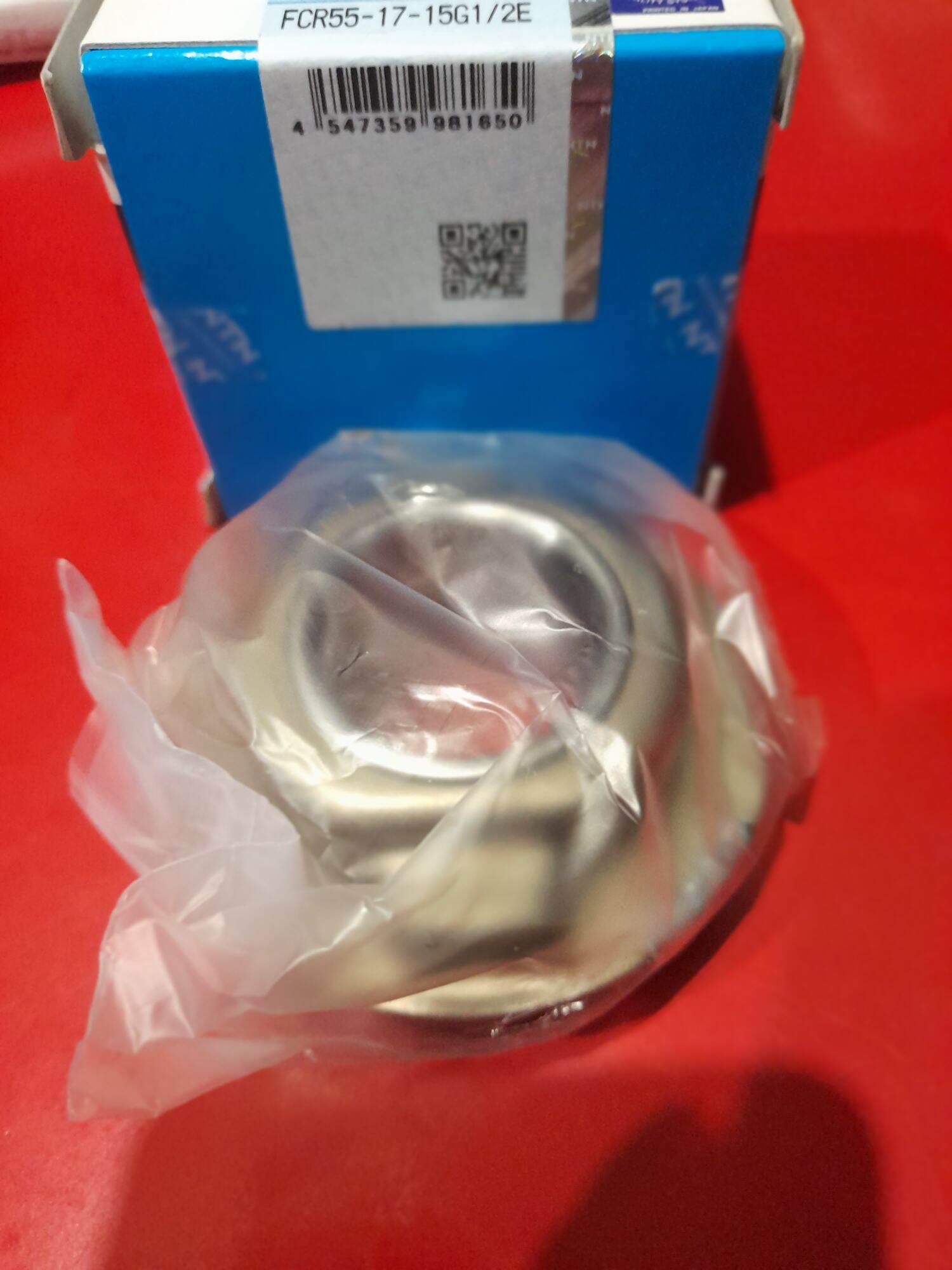 NTN RELEASE BEARING FOR MITSUBISHI L300,HYUNDAI GRACE,ADVENTURE FCR55-17-15G1/2E | Lazada PH