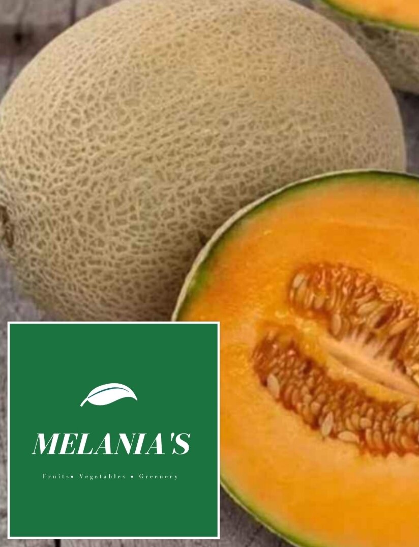 1 piece Fresh Melon (1- 1.5 kg) | Lazada PH