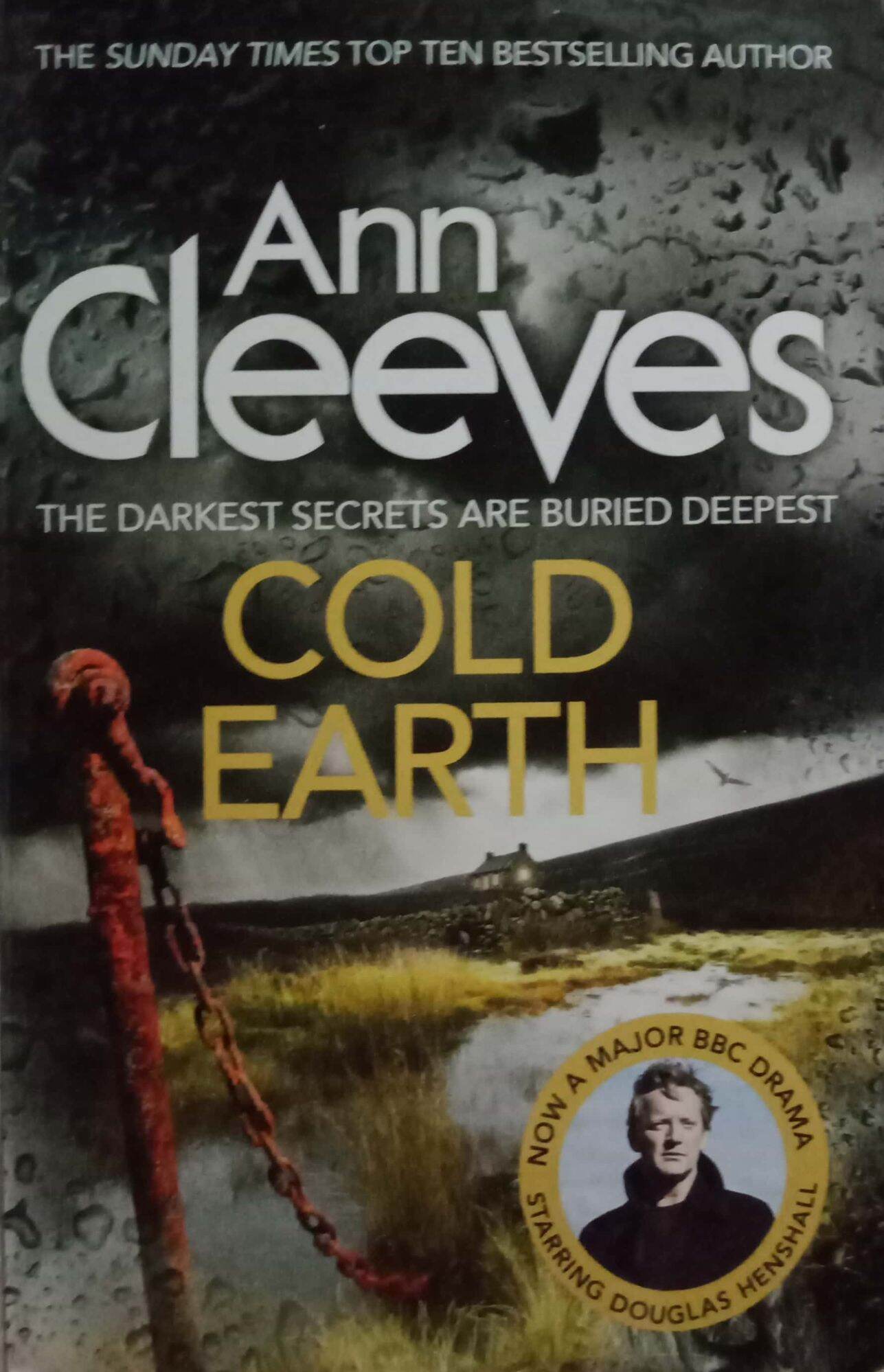 Cold Earth By Ann Cleeves 29 L K | Lazada PH