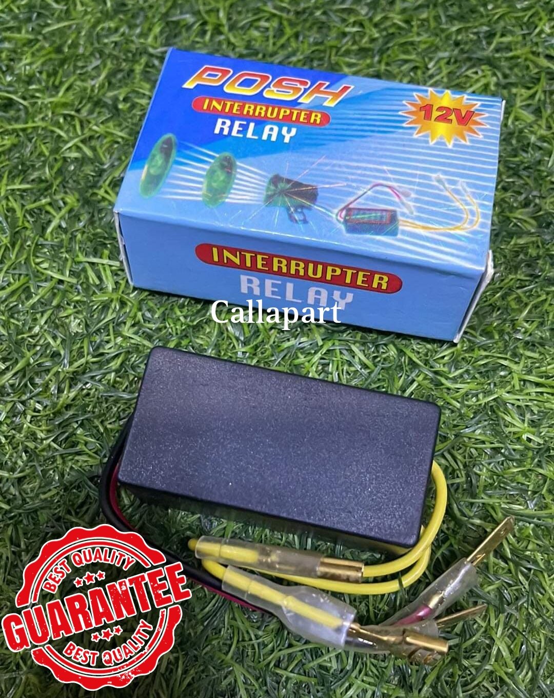 INTERRUPTER RELAY ( BACK FIRE ) UNIVERSAL | Lazada PH