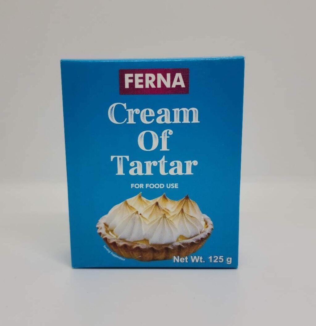 Ferna Cream of Tartar 125g | Lazada PH