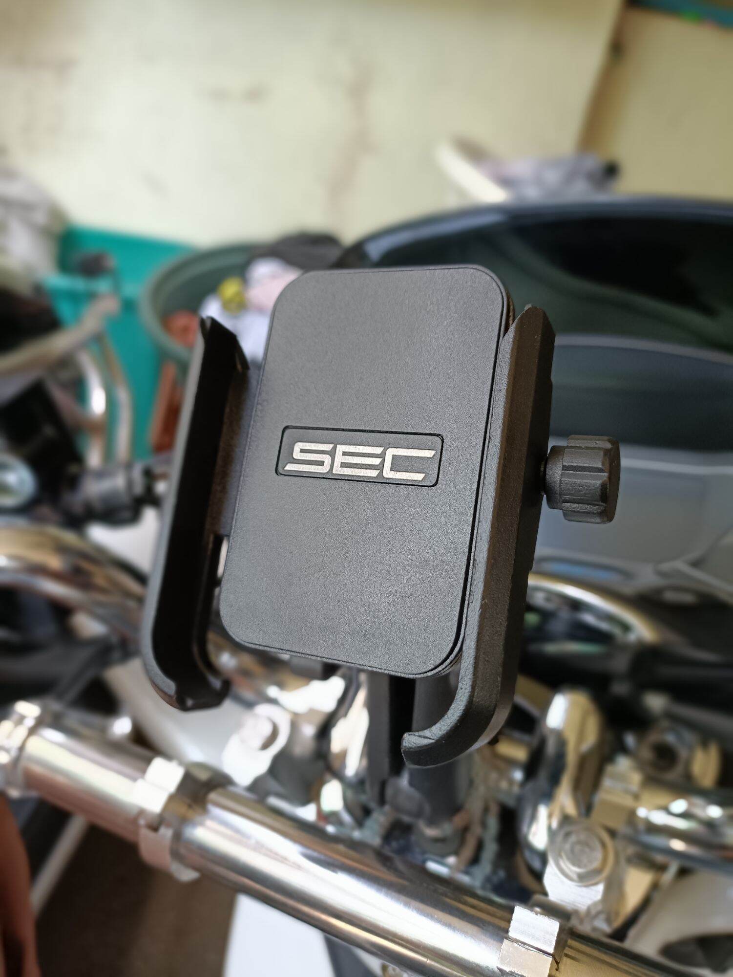 Cellphone Holder Sec Long Bar clamp type | Lazada PH