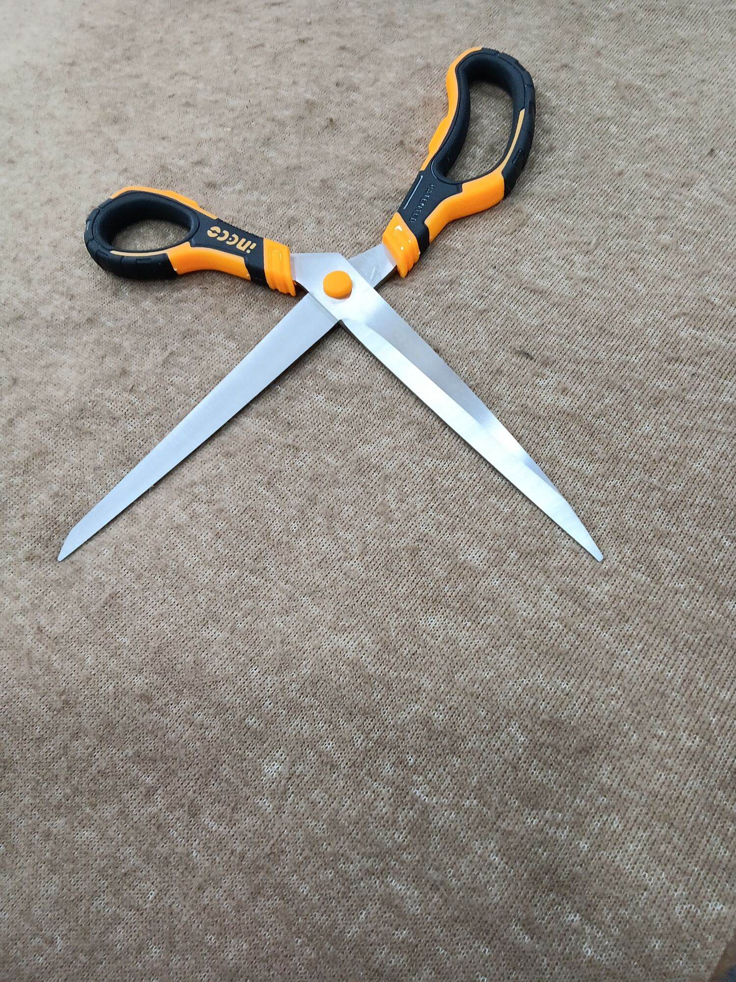 INGCO Scissors (11") | Lazada PH