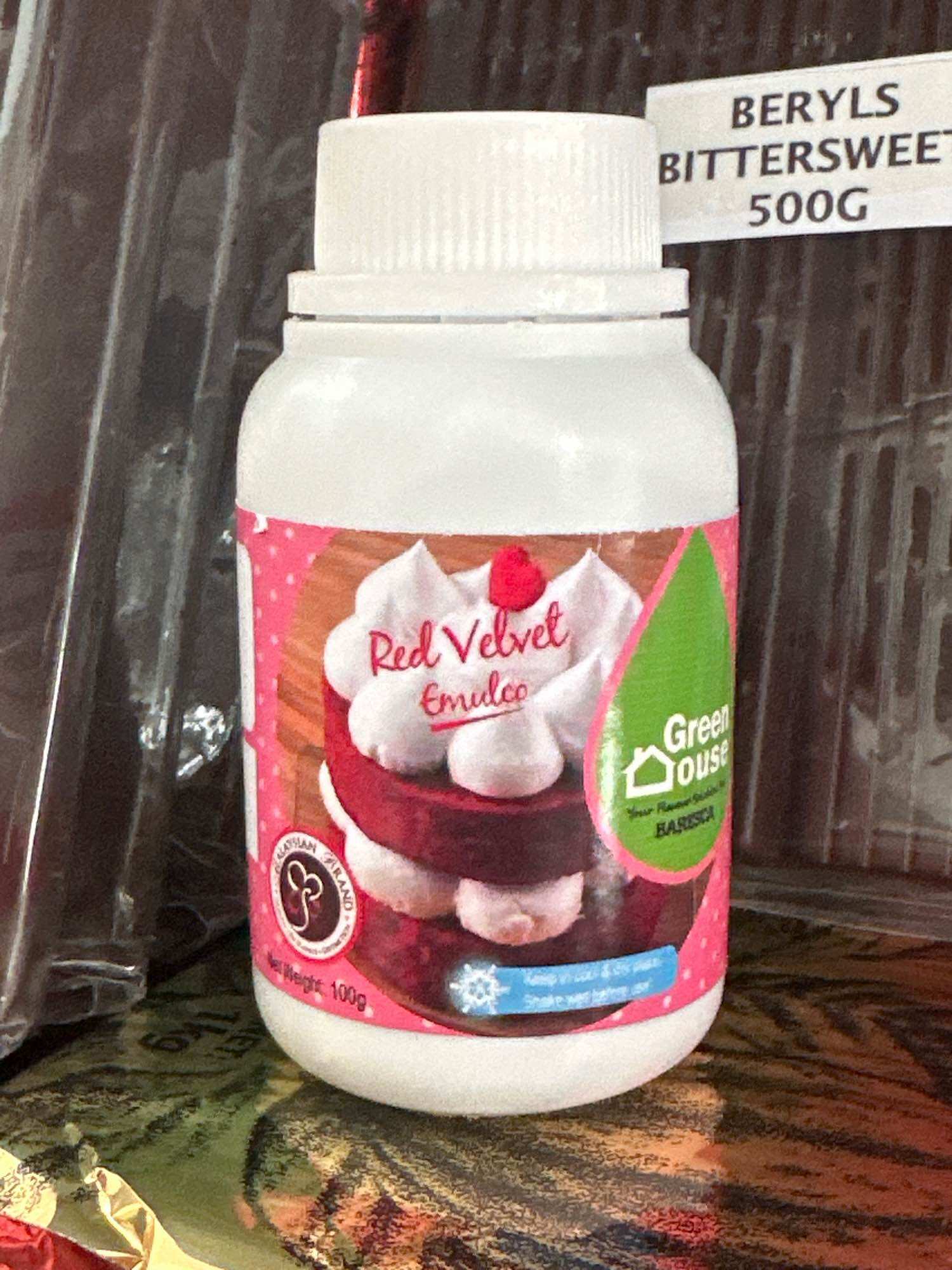 Emulco Flavor & Color 100g | Lazada PH