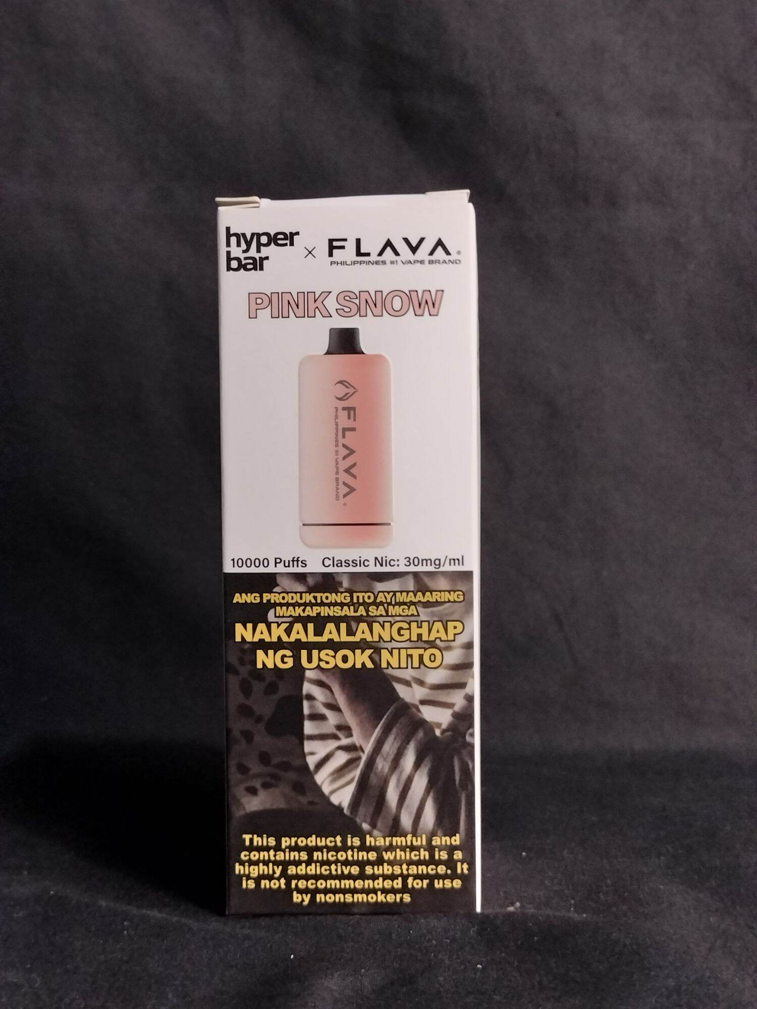 flava hyperbar 10k puffs free lanyard | Lazada PH