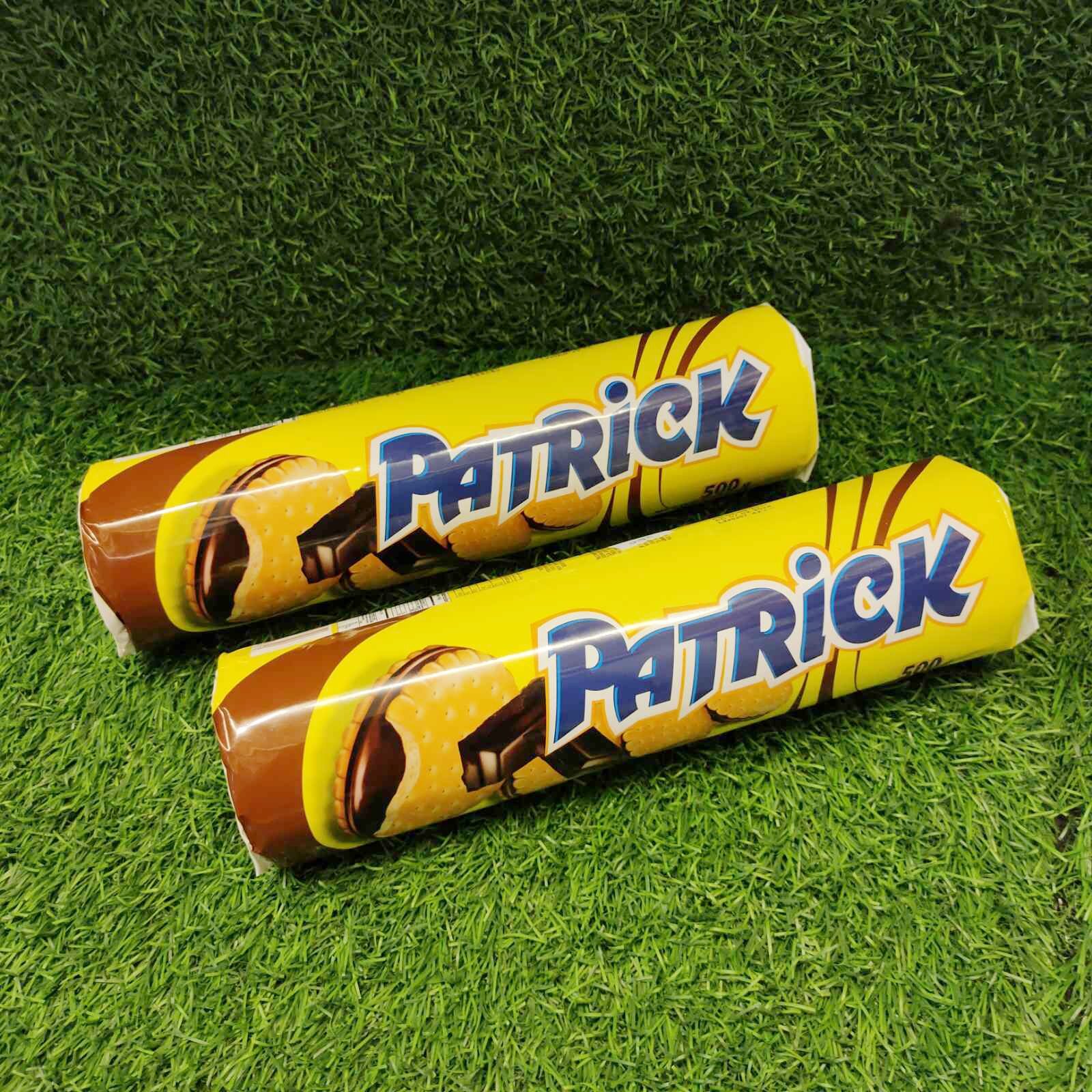 Patrick Choco Cream Filled 500g | Lazada PH