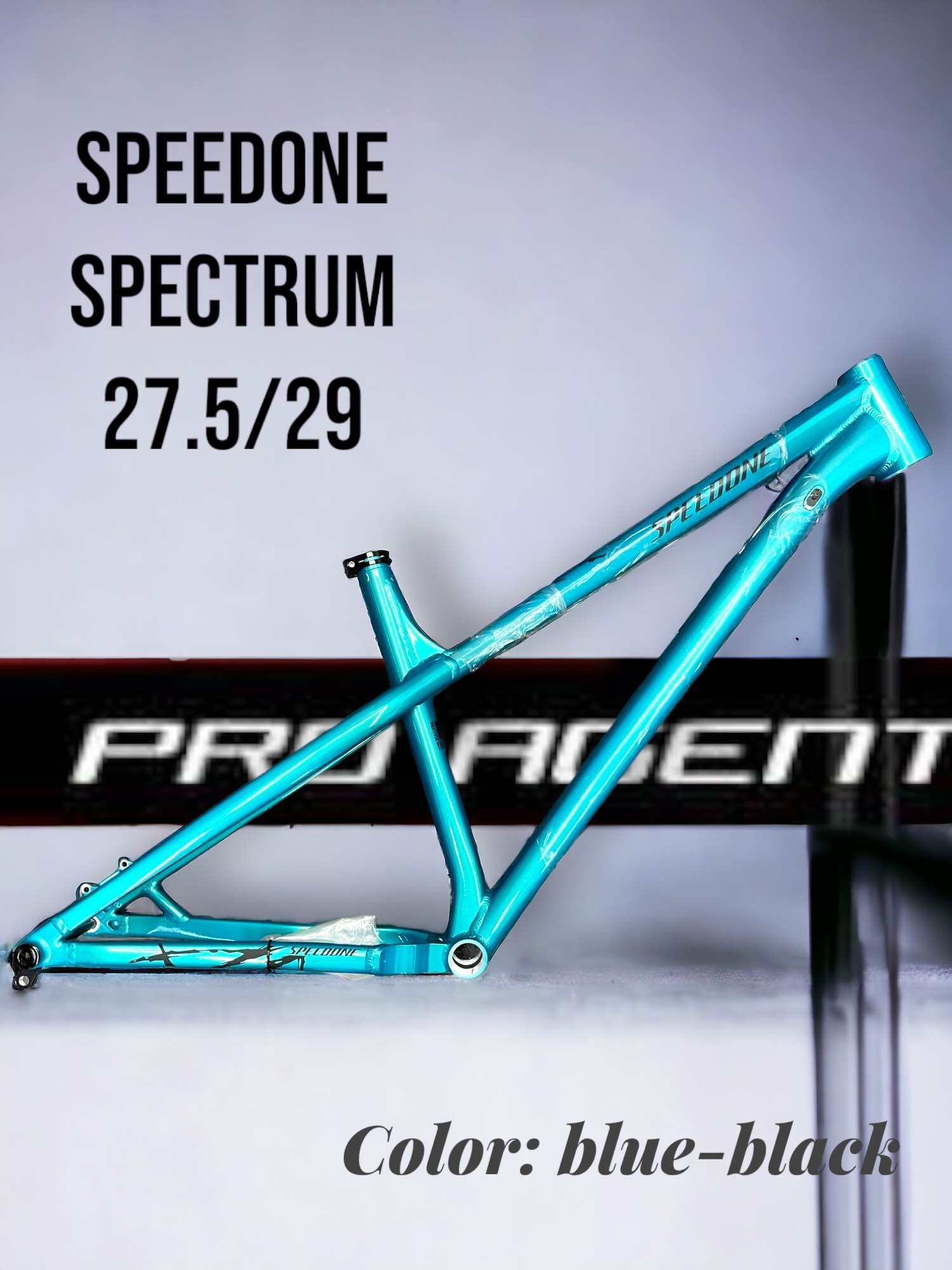 New Speedone HT Spectrum 3 Boost HardTail Trail All-Mountain | Lazada PH