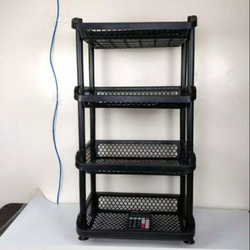 4layer plastic Nikko Jumbo rack | Lazada PH