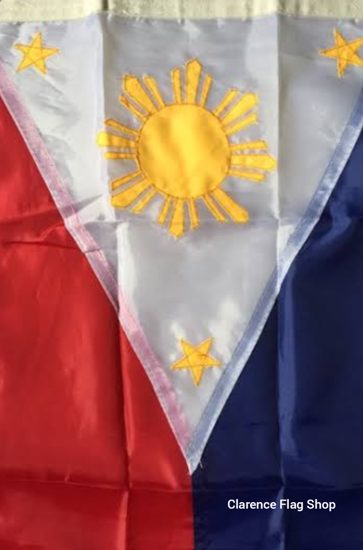 Philippines Flag Nylon (3ft x 6ft) | Lazada PH