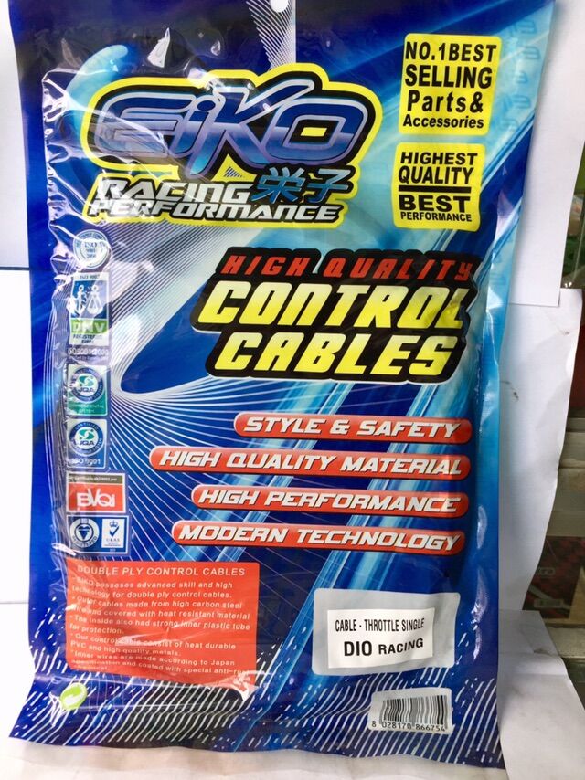 Eiko Throttle Cable Dio | Lazada PH