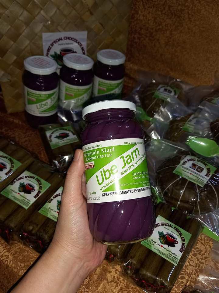 FAMOUS BAGUIO GOOD SHEPHERD UBE JAM | Lazada PH
