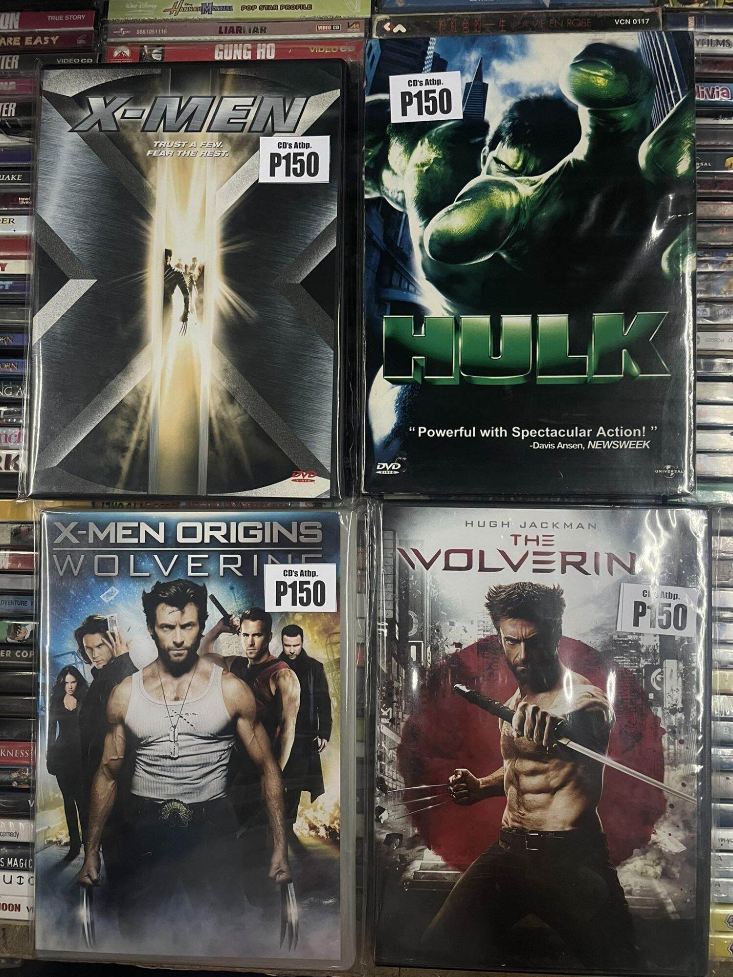 New Arrivals DVD Movies | Lazada PH