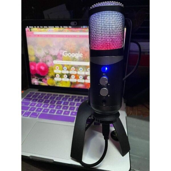 TRIDENT DR-08 CONDENSER MICROPHONE | Lazada PH