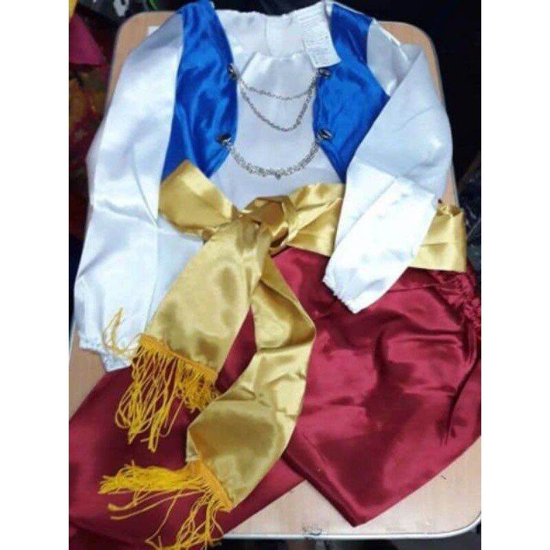 Alladin Costume For Kids & Adult Costume | Lazada PH