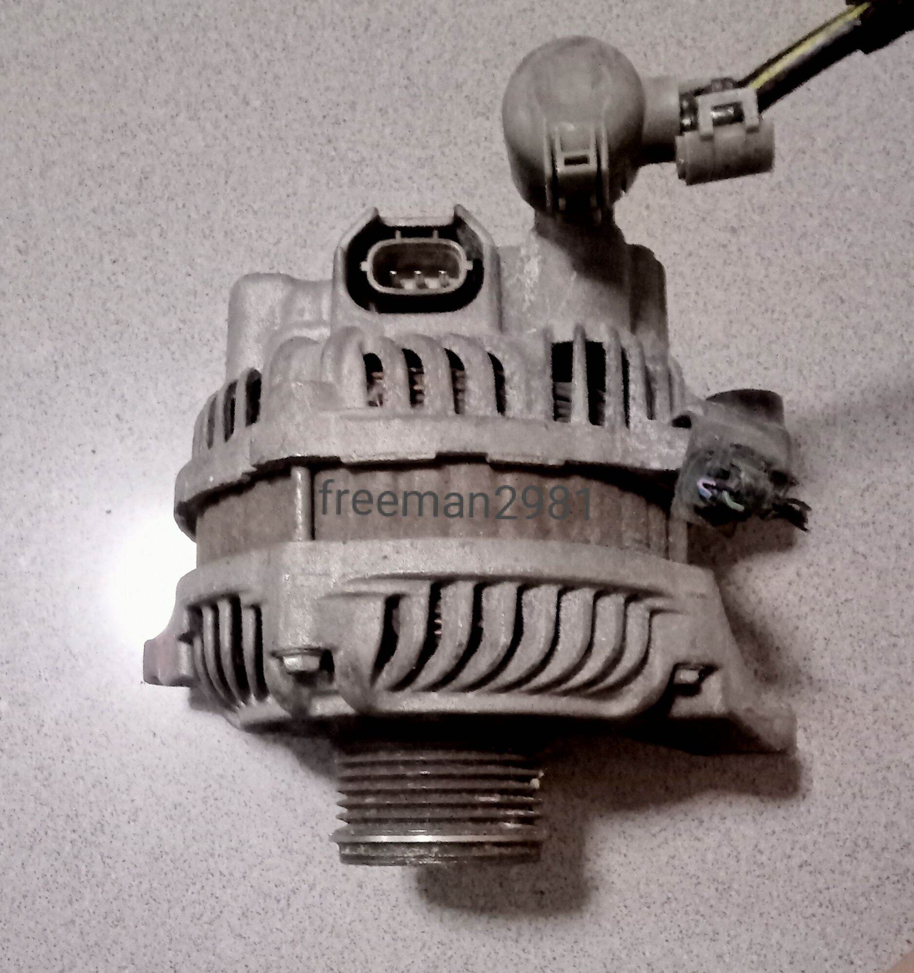ORIGINAL MAZDA 2 alternator | Lazada PH