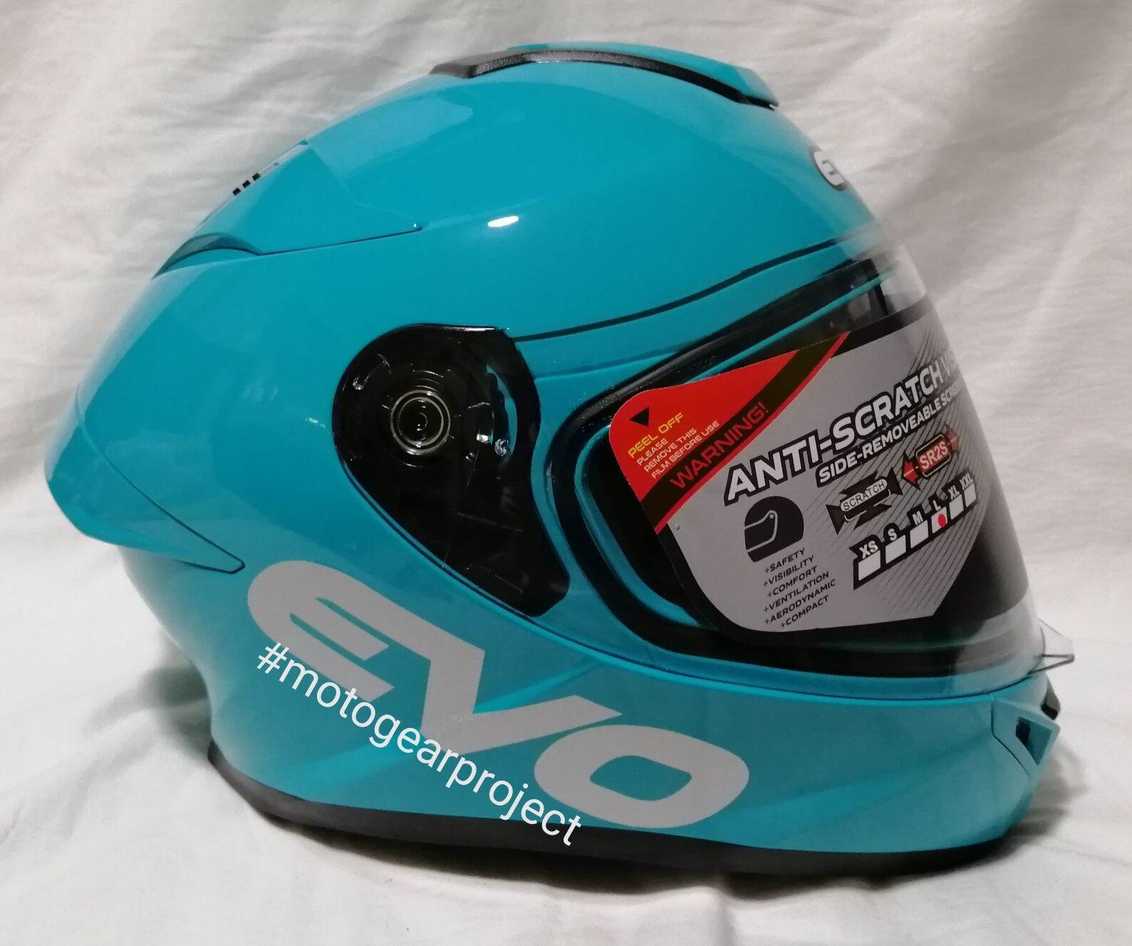 Evo GSX 3000 Turquoise Blue Large Lazada PH | atelier-yuwa.ciao.jp