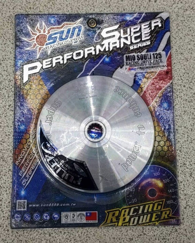 SUN RACING DRIVE FACE MIO I 125,/MIO SOUL I 125 | Lazada PH