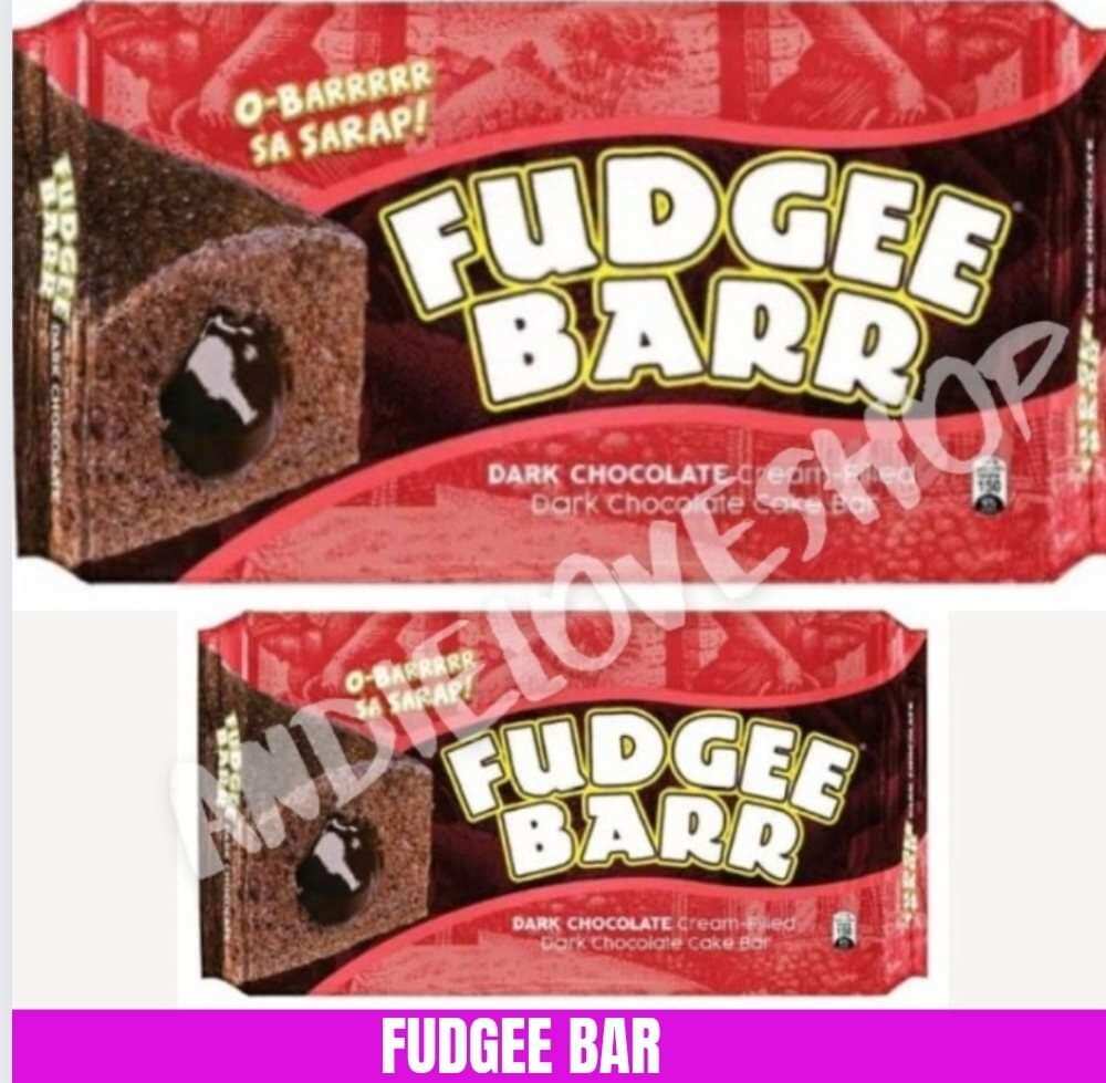 PACK 1: Fudgee Bar (Chocolate | Vanilla | Buko Pandan | Bar milk ...