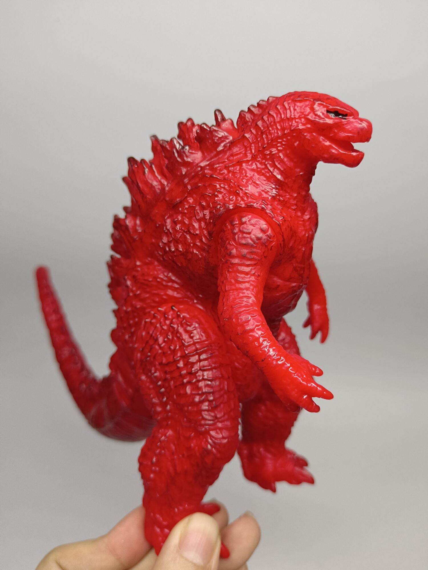 Godzilla Vinyl 6 inches Gigan, Godzilla 2000, Godzilla 1954, Burning ...