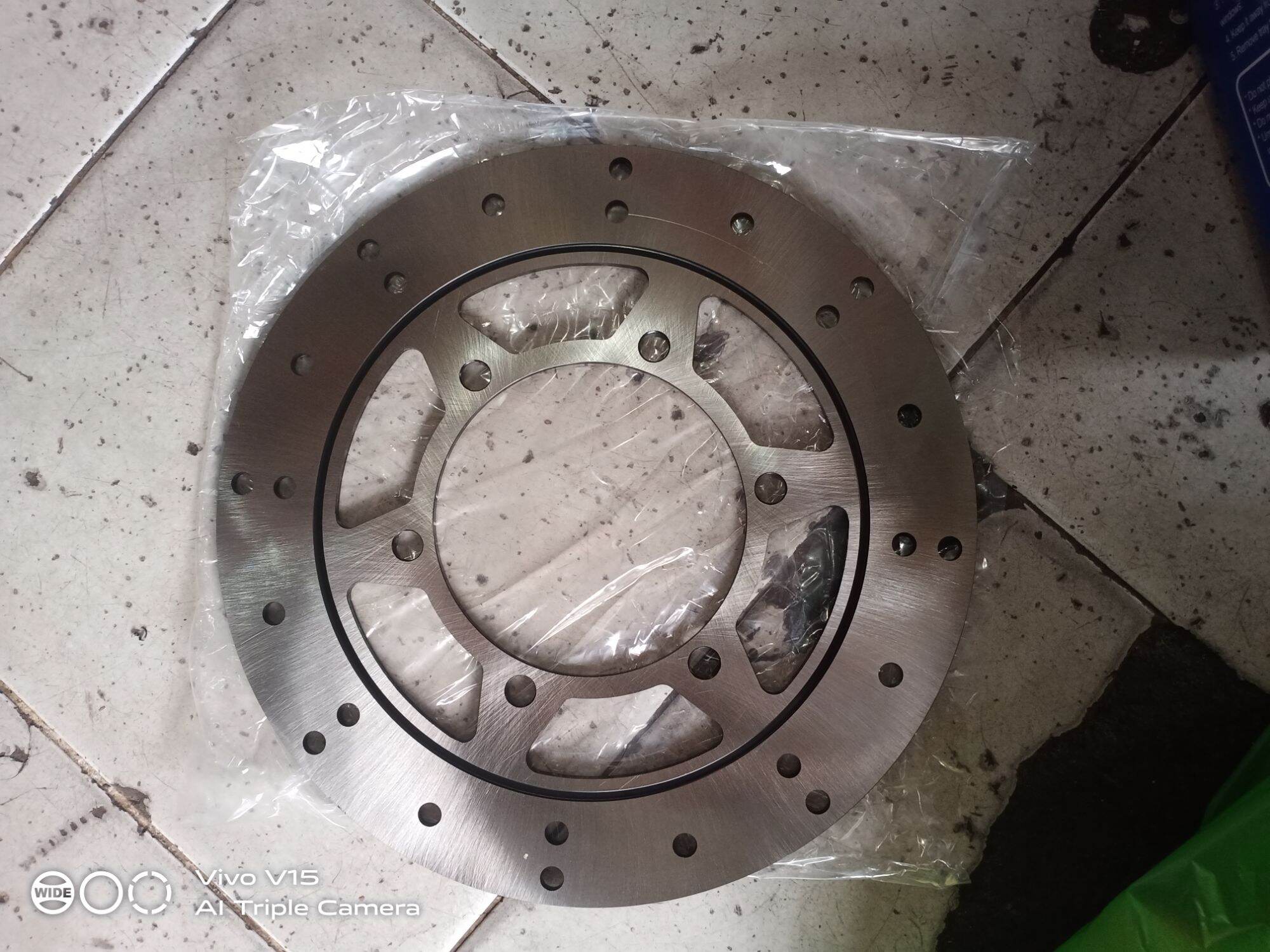 RUSI CLASSIC 250 FRONT DISC | Lazada PH