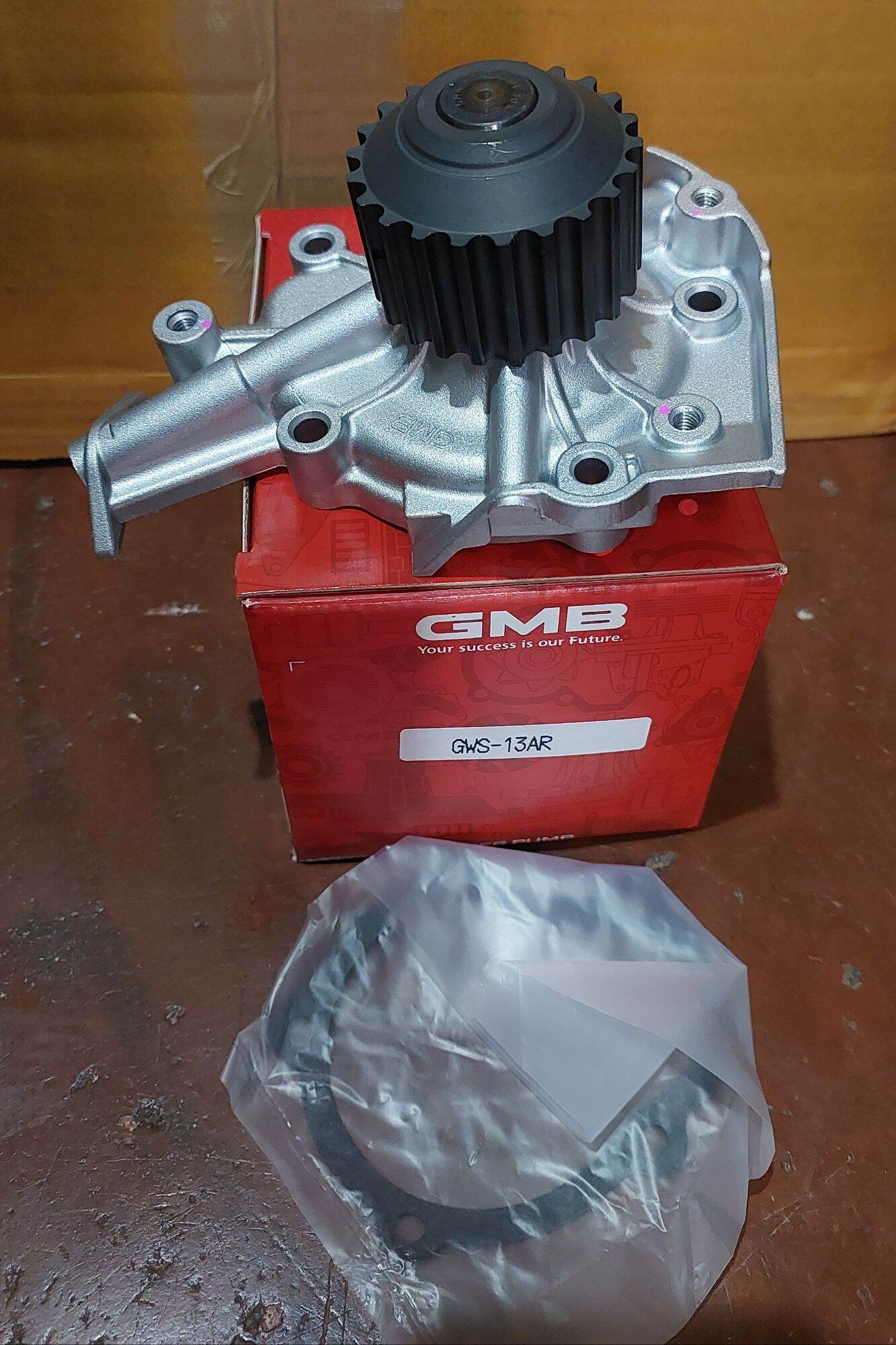 GWS-13AR WATER PUMP ASSEMBLY FOR SUZUKI MULTICAB F6A GMB ORIGINAL ...