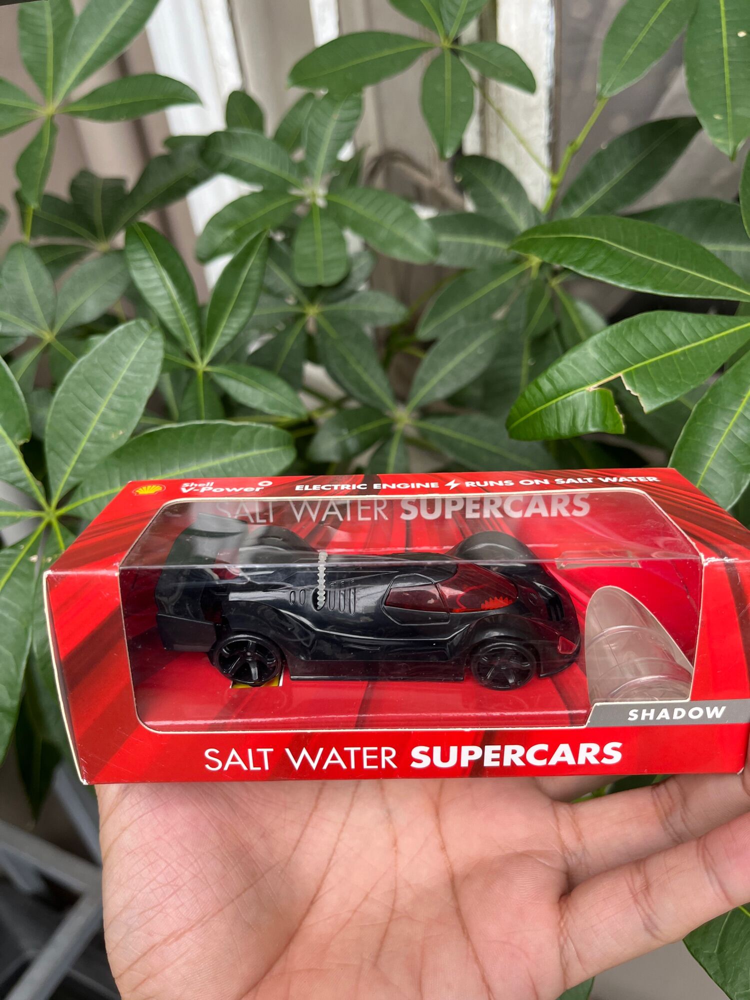 Salt water SUPERCARS (shadow) 1pc, collectibles, collections, toys ...