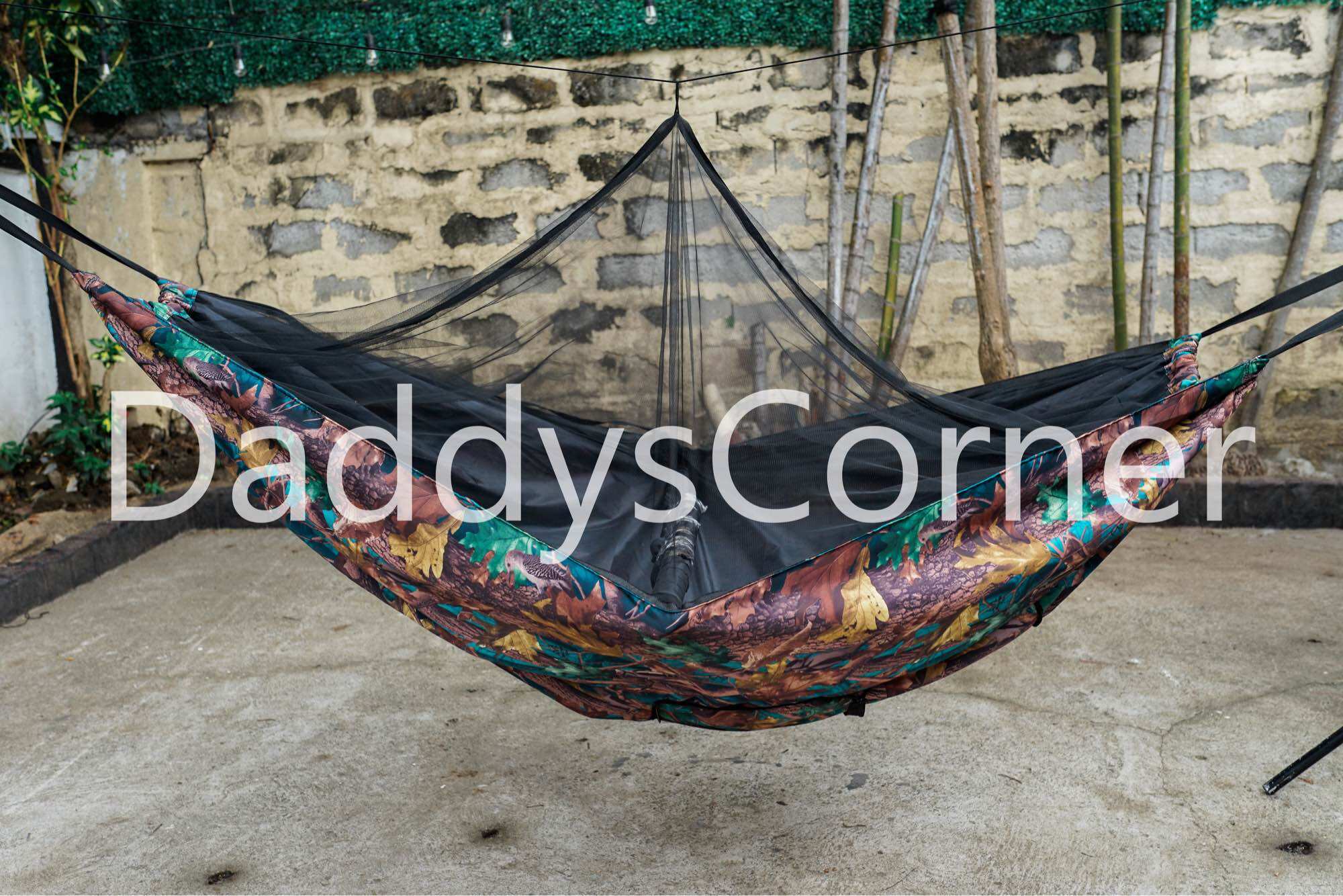 Military Duyan with mosquito net hammock 7FT | Lazada PH