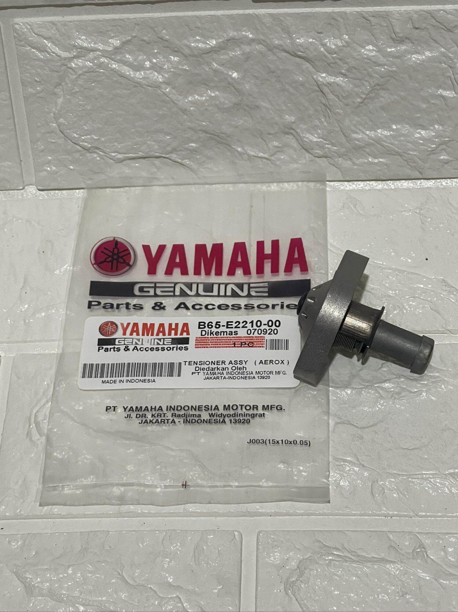 Yamaha Tensioner Assy for AEROX | Lazada PH