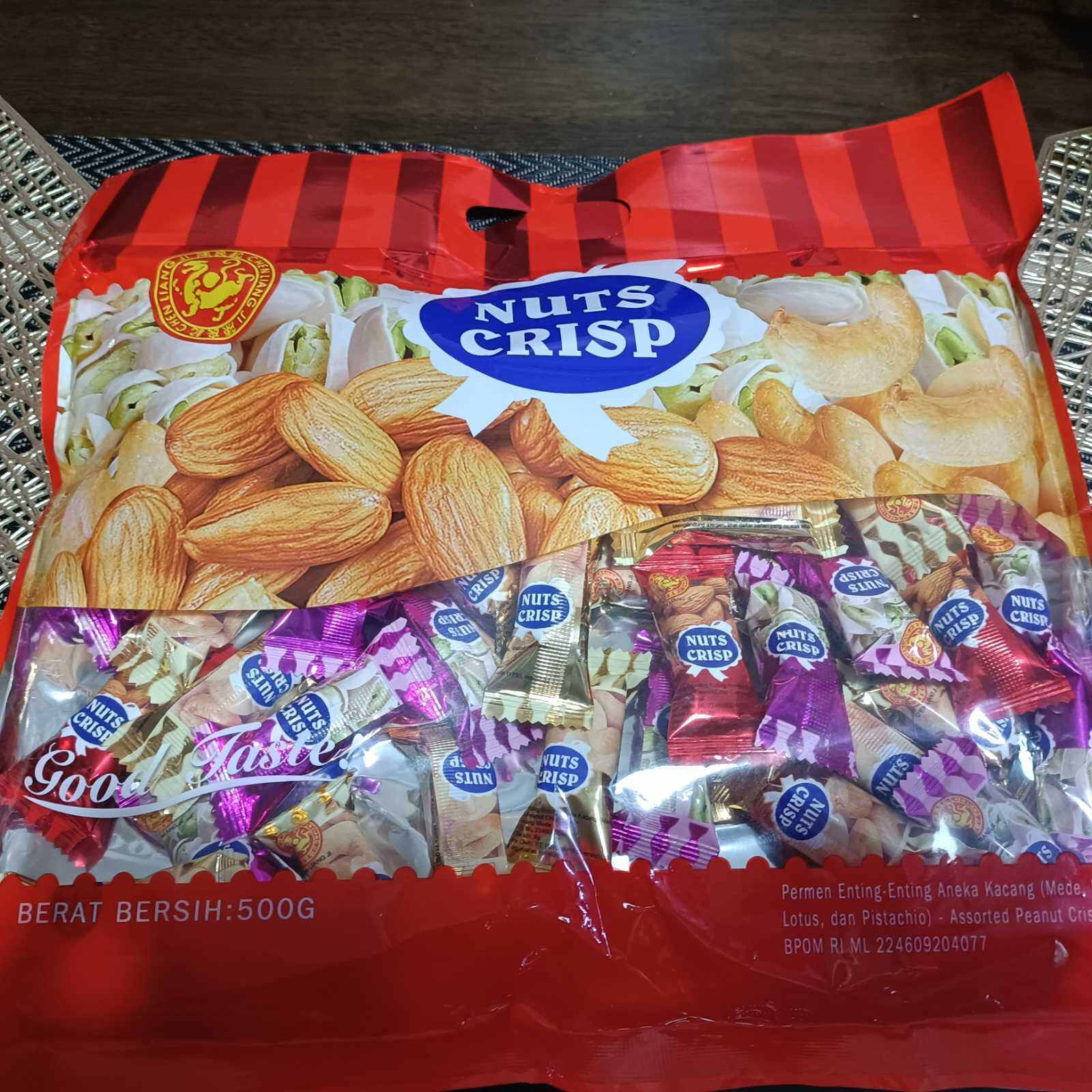 Crispy nuts | Lazada PH: Buy sell online Nuts with cheap price | Lazada PH
