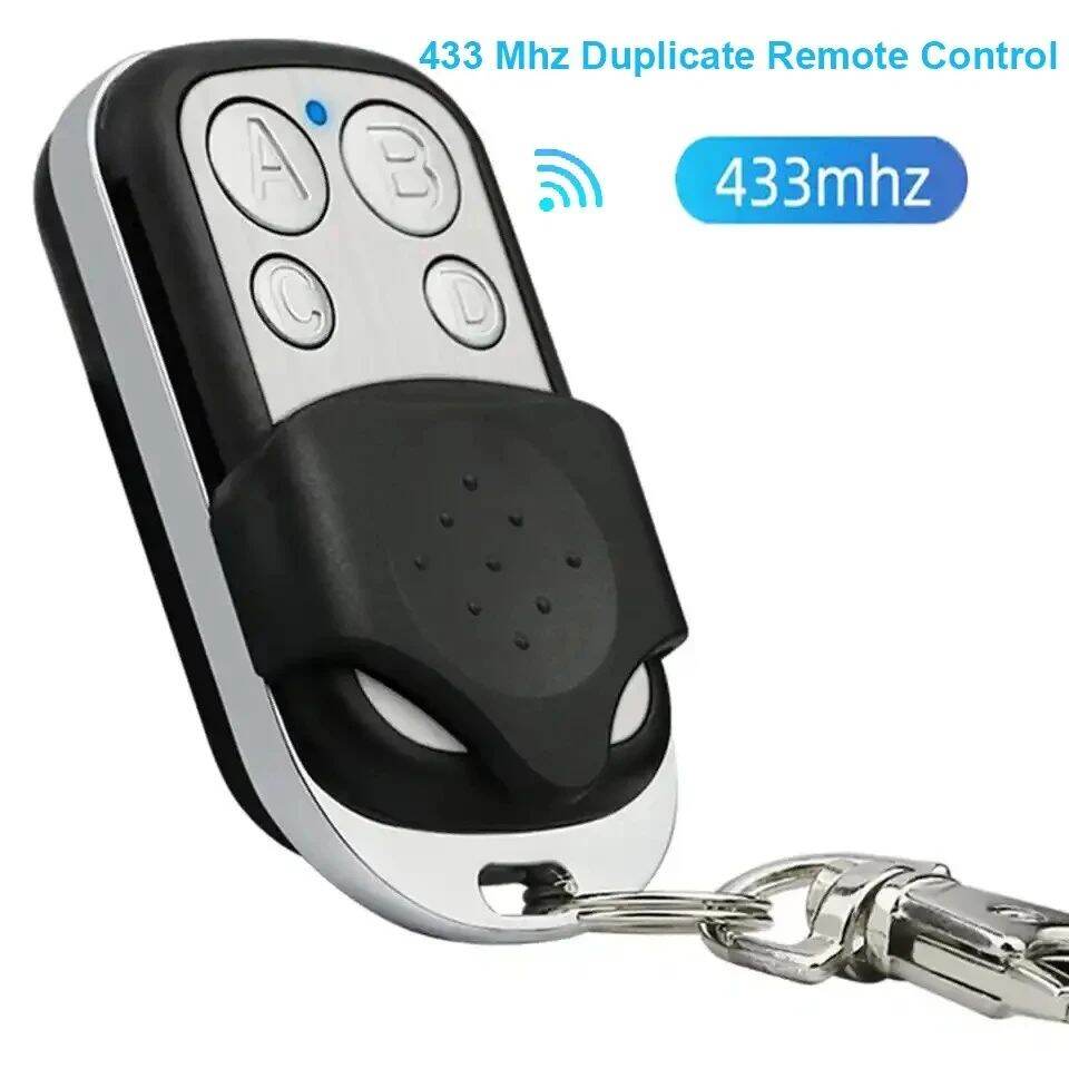 Cloning Duplicator Key Fob A Distance Remote Control 433MHZ Clone Fixed Learning Code Rolling ...