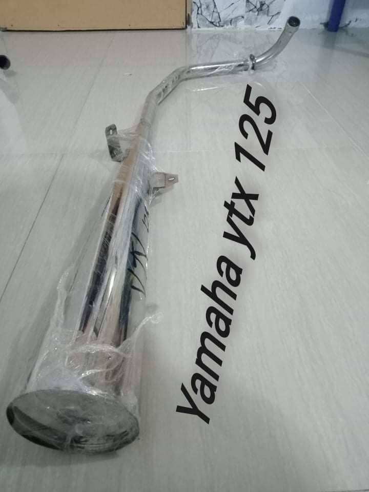 CHICKEN PIPE FOR YAMAHA YTX 125 | Lazada PH