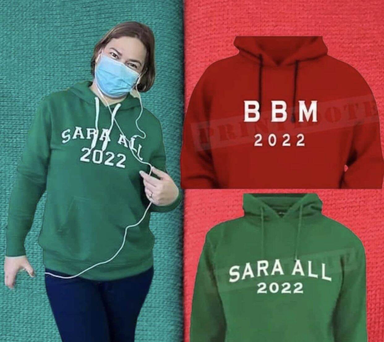 Sara all hoodie jacket high quality | Lazada PH