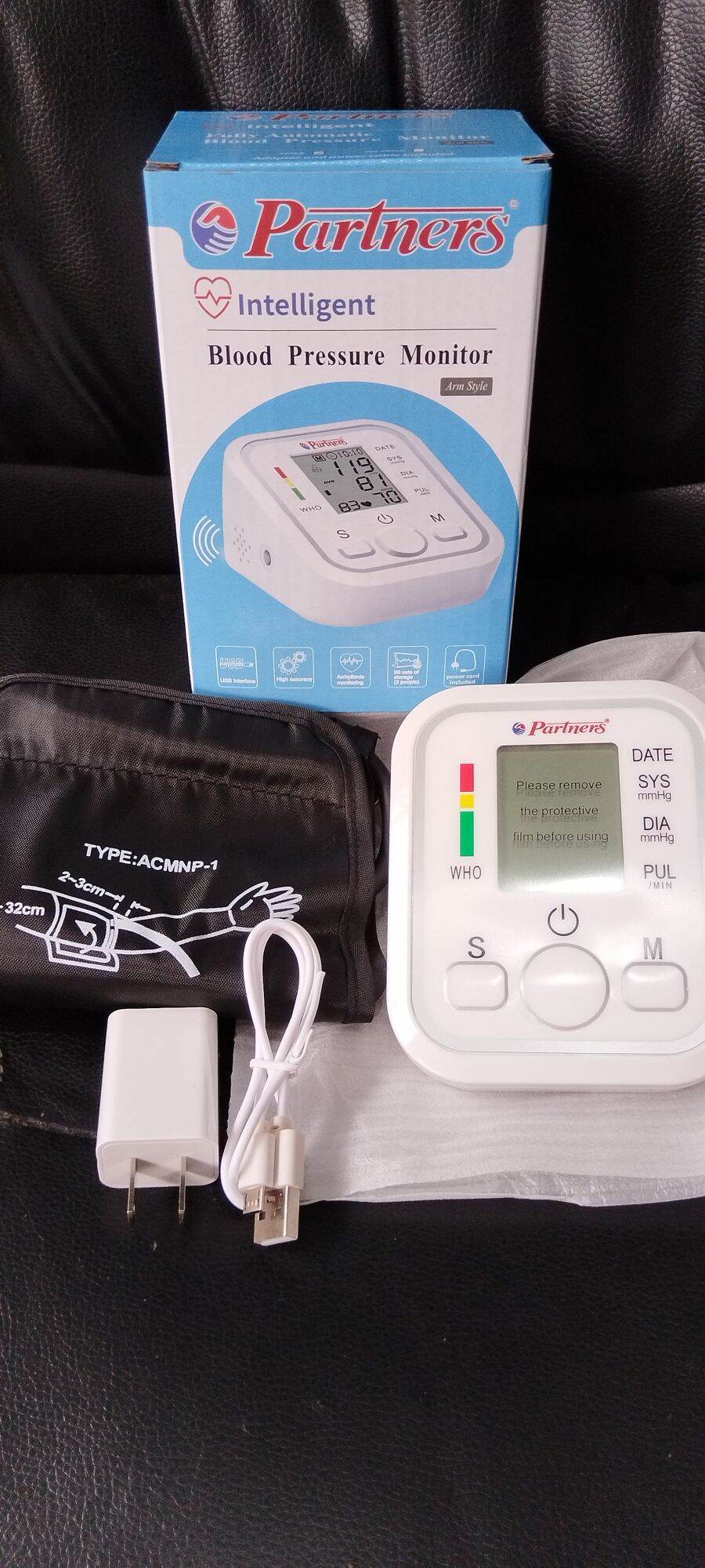 Digital BP monitor set, | Lazada PH