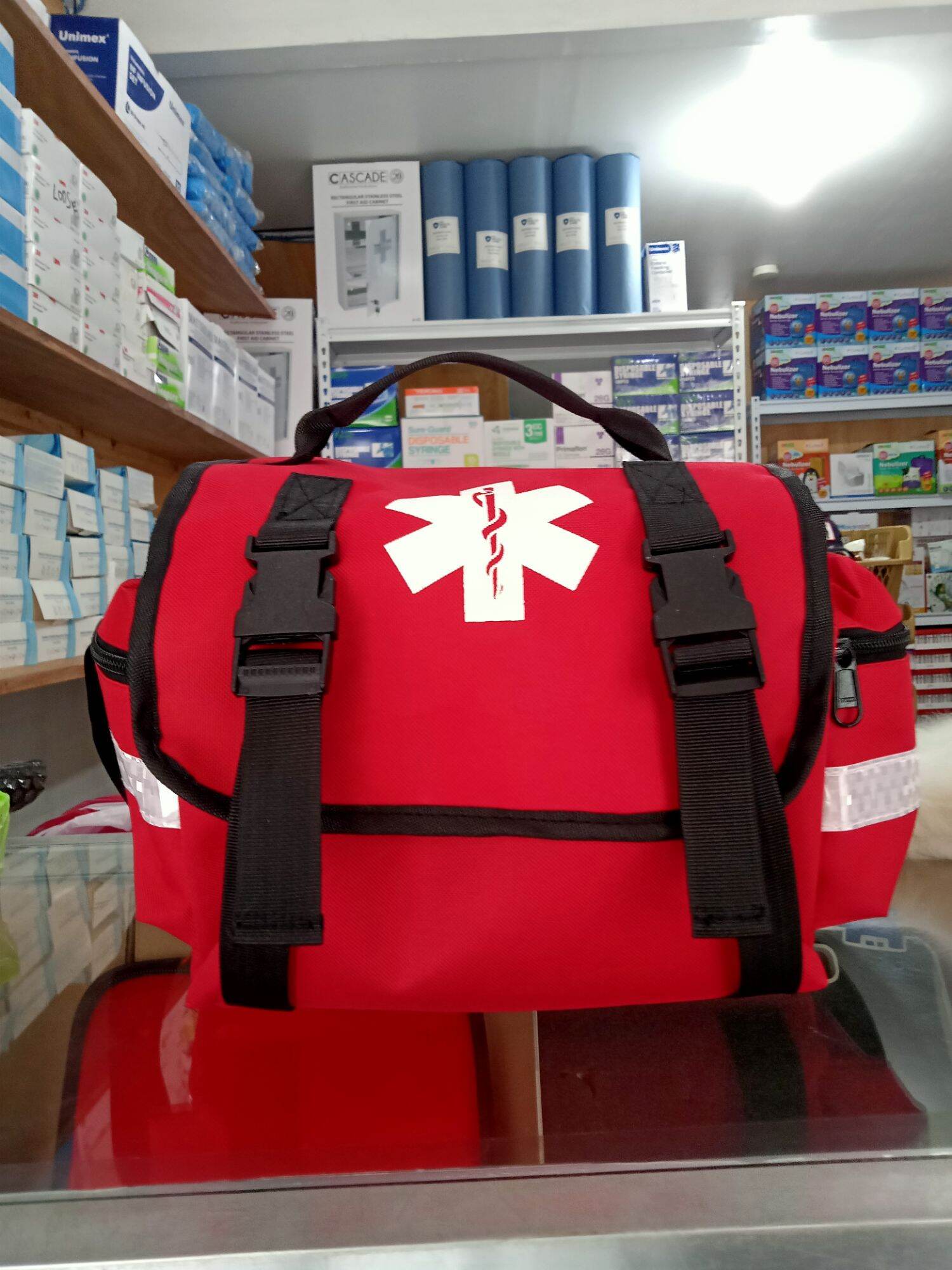 First Aid Kit Bag | Lazada PH