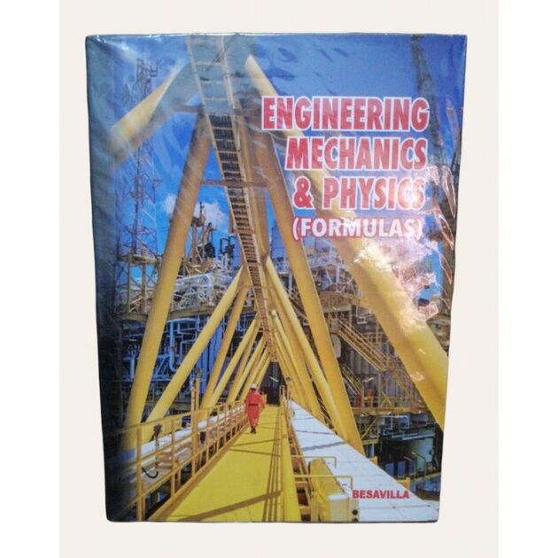 Engineering mechanics & physics formulas | Lazada PH