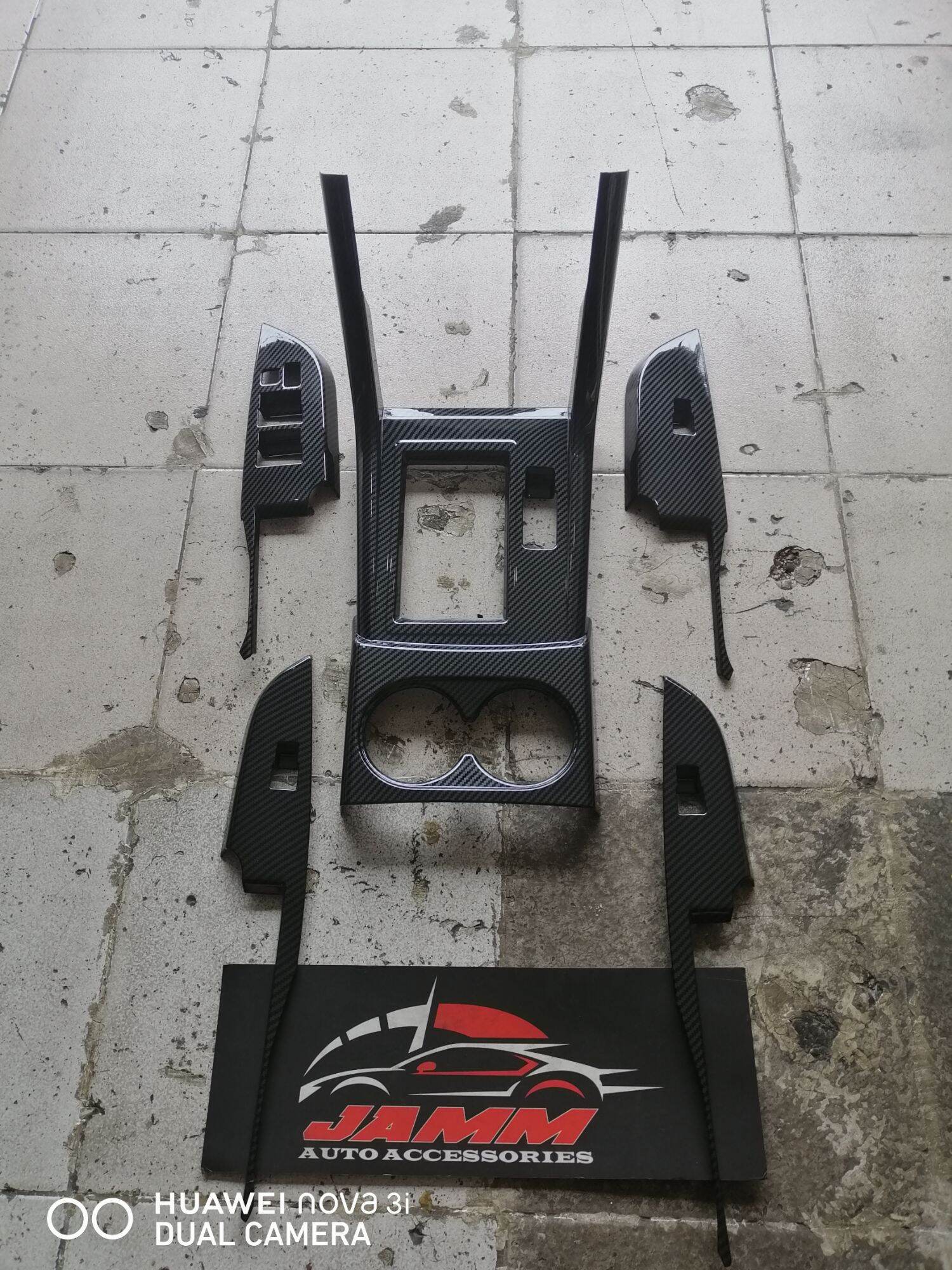 Mitsubishi Xpander 2023-2025 Gls Interior Panel Cover Mitsubishi ...