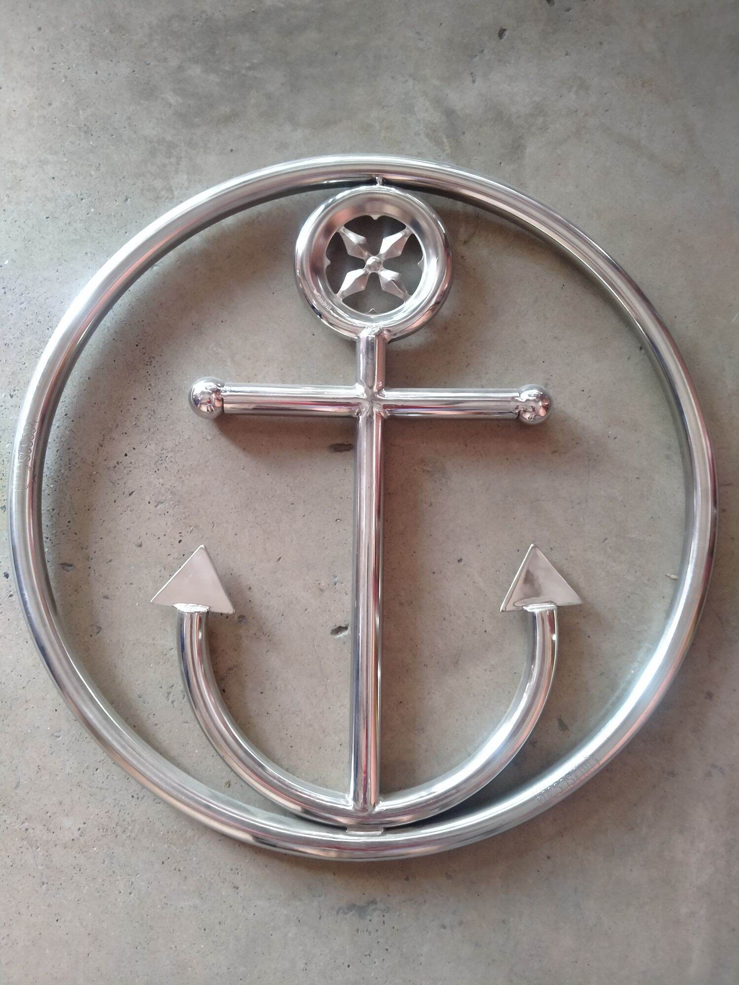 Anchor Angkla Stainless Design Art Railing 304 Grade | Lazada PH