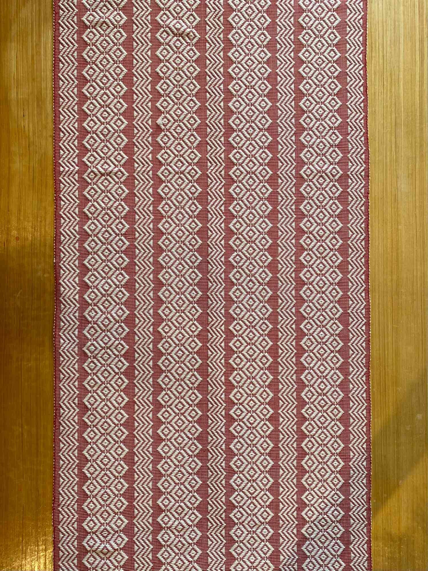 Premium Inabel Pinilian Table Runner - 3yards | Lazada PH