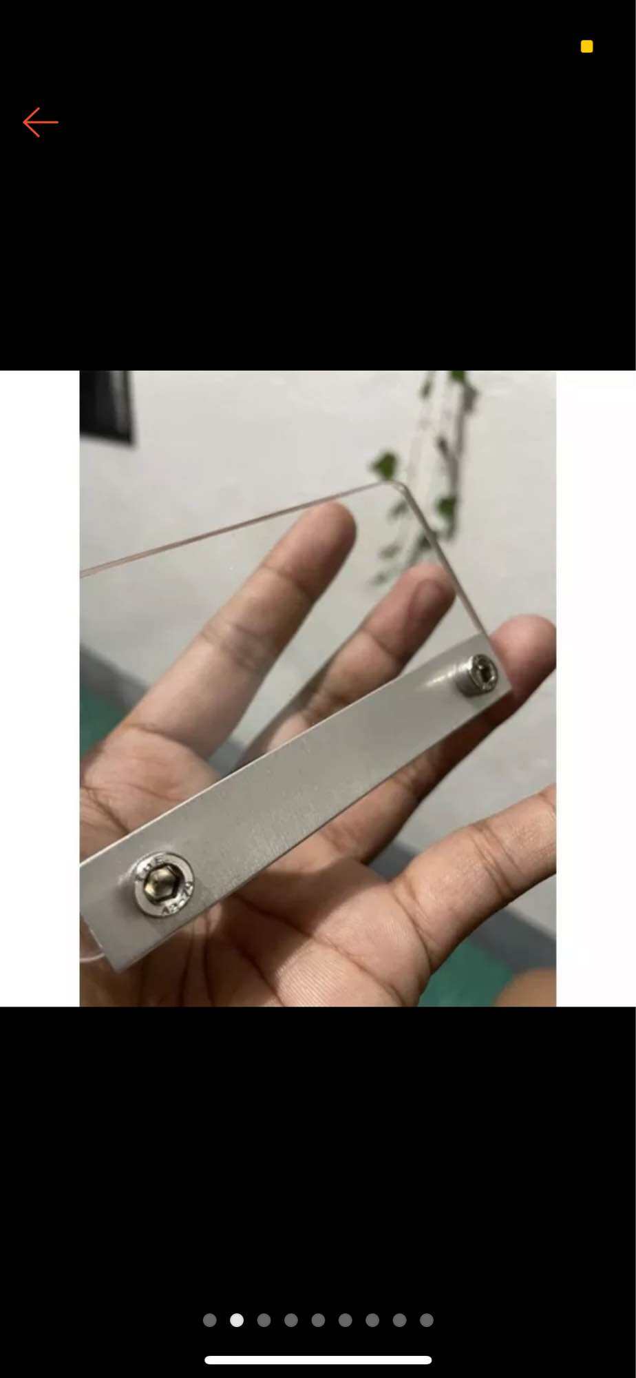 RFID motorcycle holder | Lazada PH