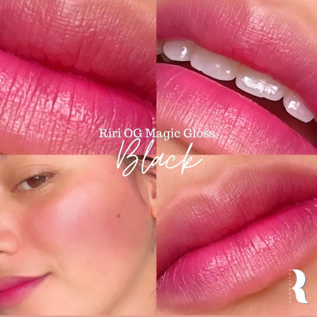 RIRI COSMETICS MAGIC GLOSS | Lazada PH
