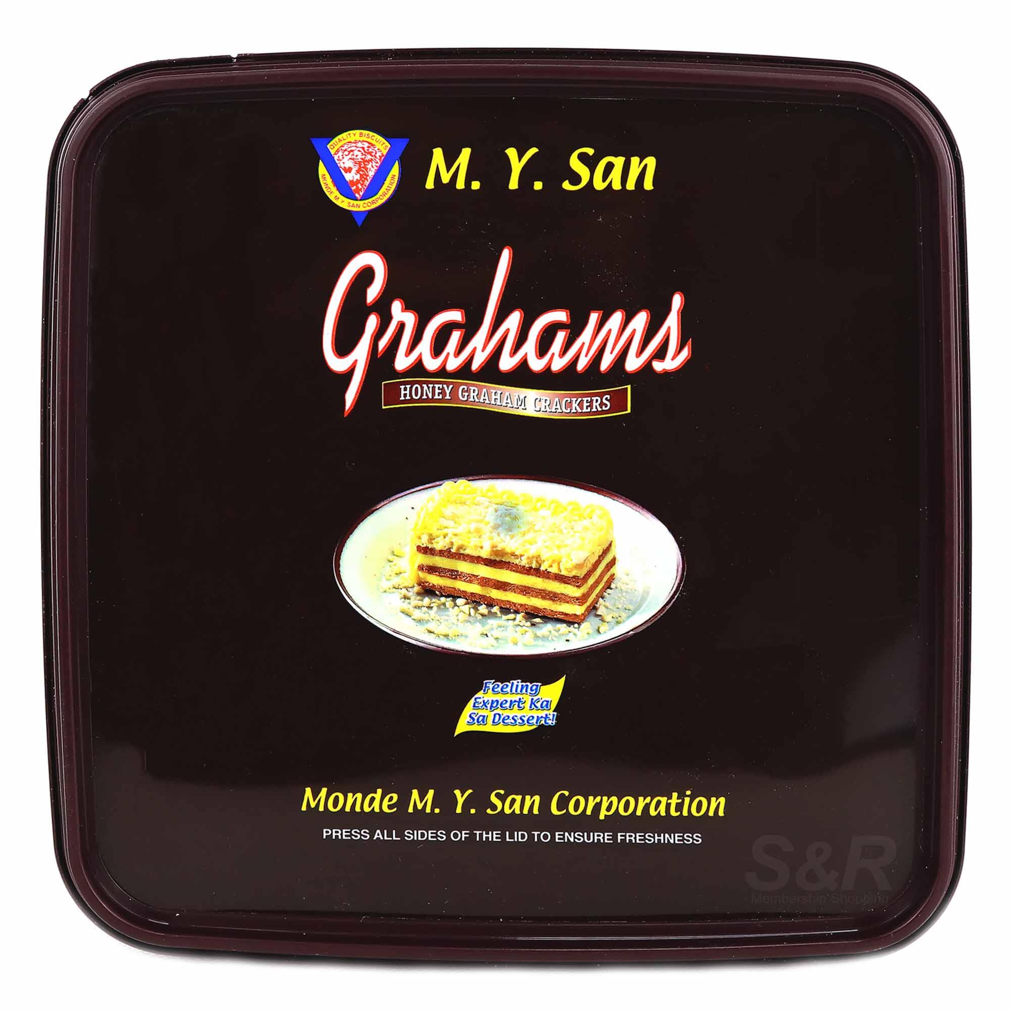 Grahams Honey Graham Crackers 700g | Lazada PH