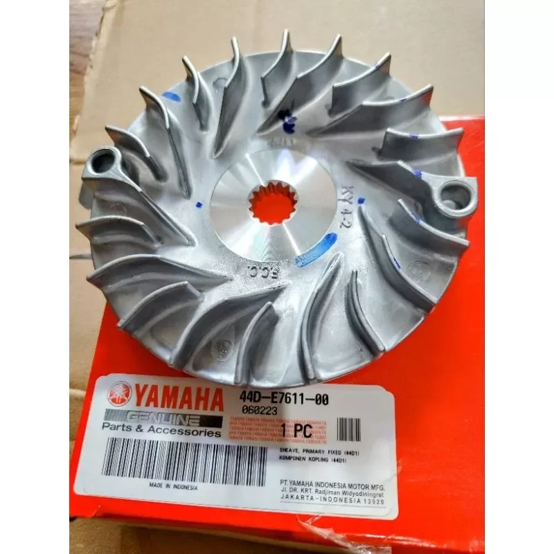 Genuine Drive face for Mio I 125/MXI&MX125(44D&2PH) | Lazada PH