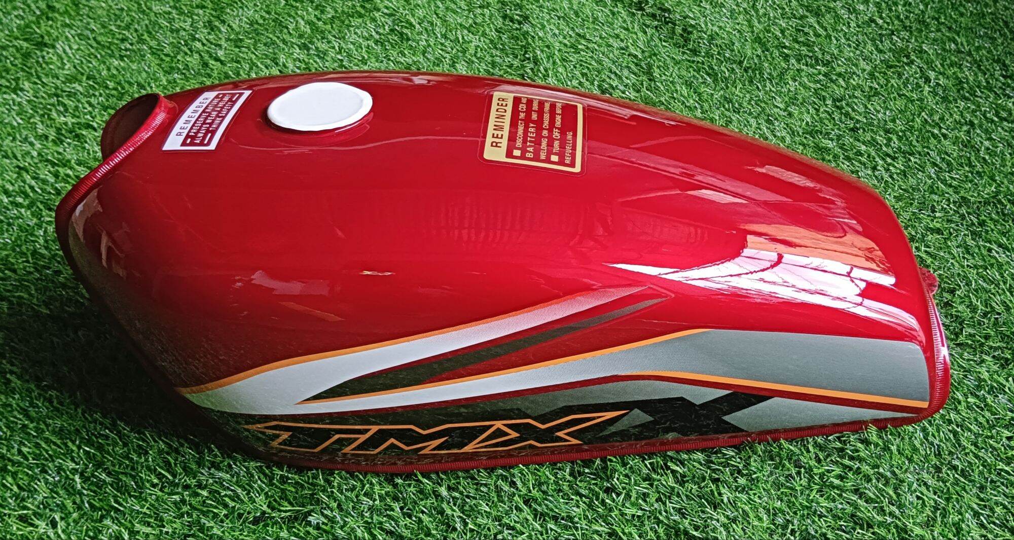 GAS TANK HONDA TMX 155 | Lazada PH