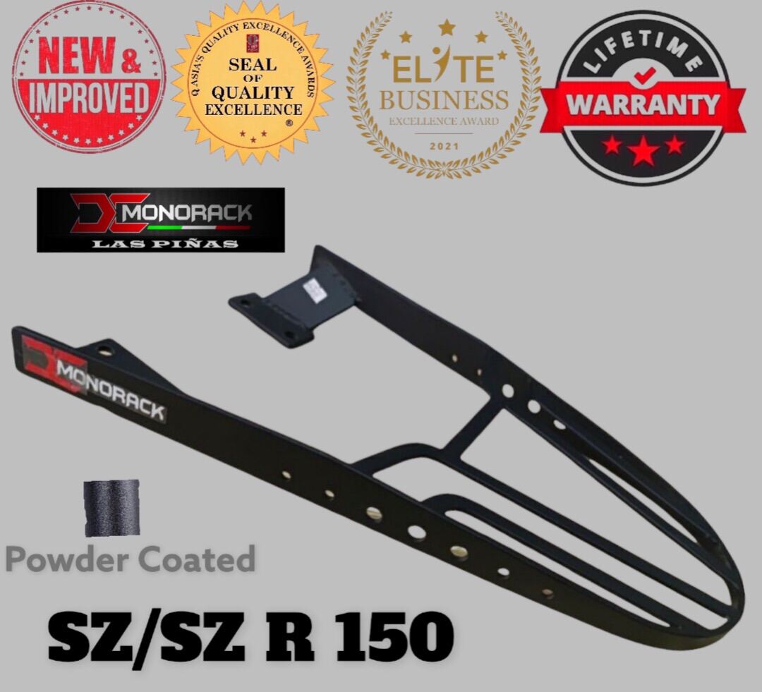 YAMAHA SZ DC MONORACK BRACKET | Lazada PH