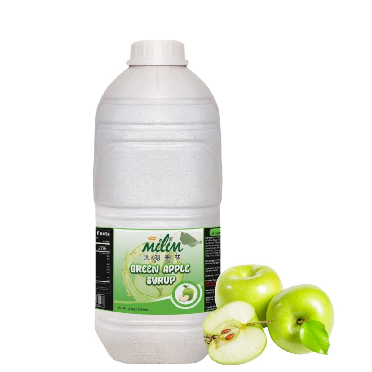 Fruit Syrup Millin 2.5kg For Milk Tea / Fruit Tea | Lazada PH