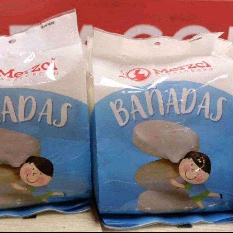 Merzci pasalubong Banadas | Lazada PH