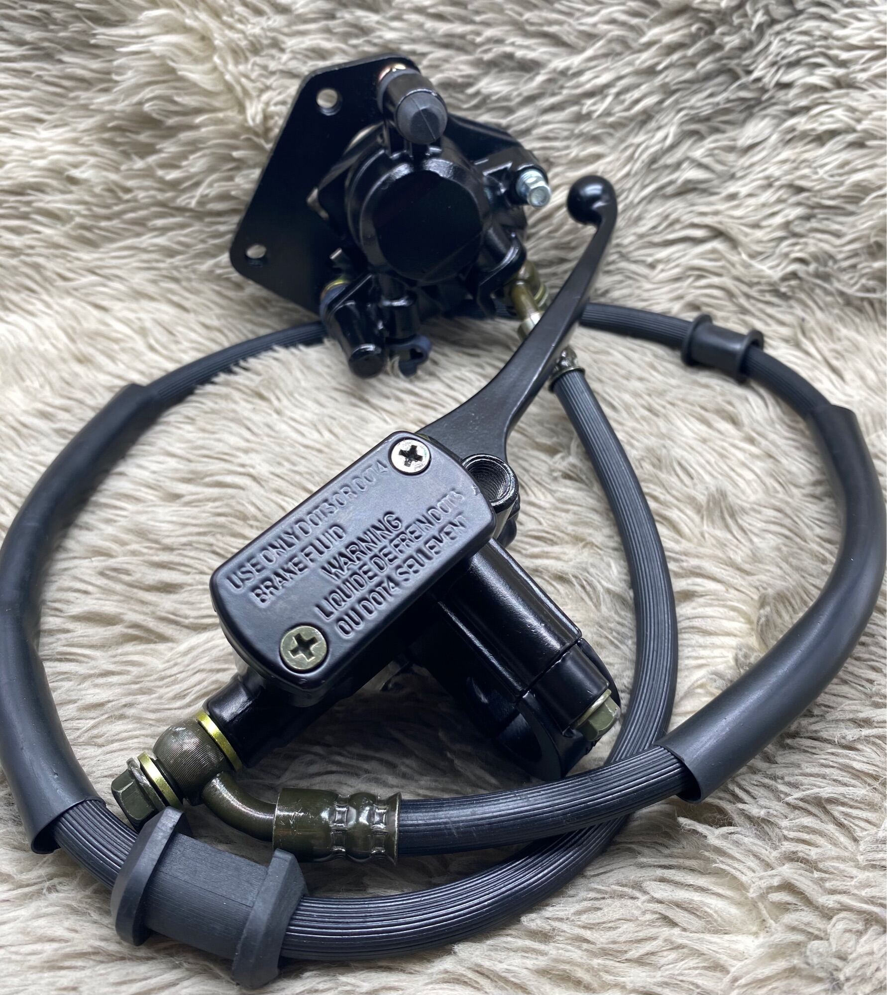 MASTER CALIPER FOR RAIDERJ 115 SET | Lazada PH