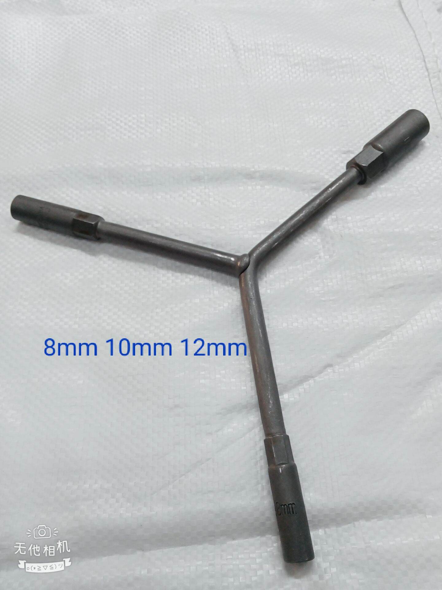 Flyman Tools Y Wrench / 8MM-10MM-12MM / 10MM-12MM-14MM / 12MM-14MM-17MM ...