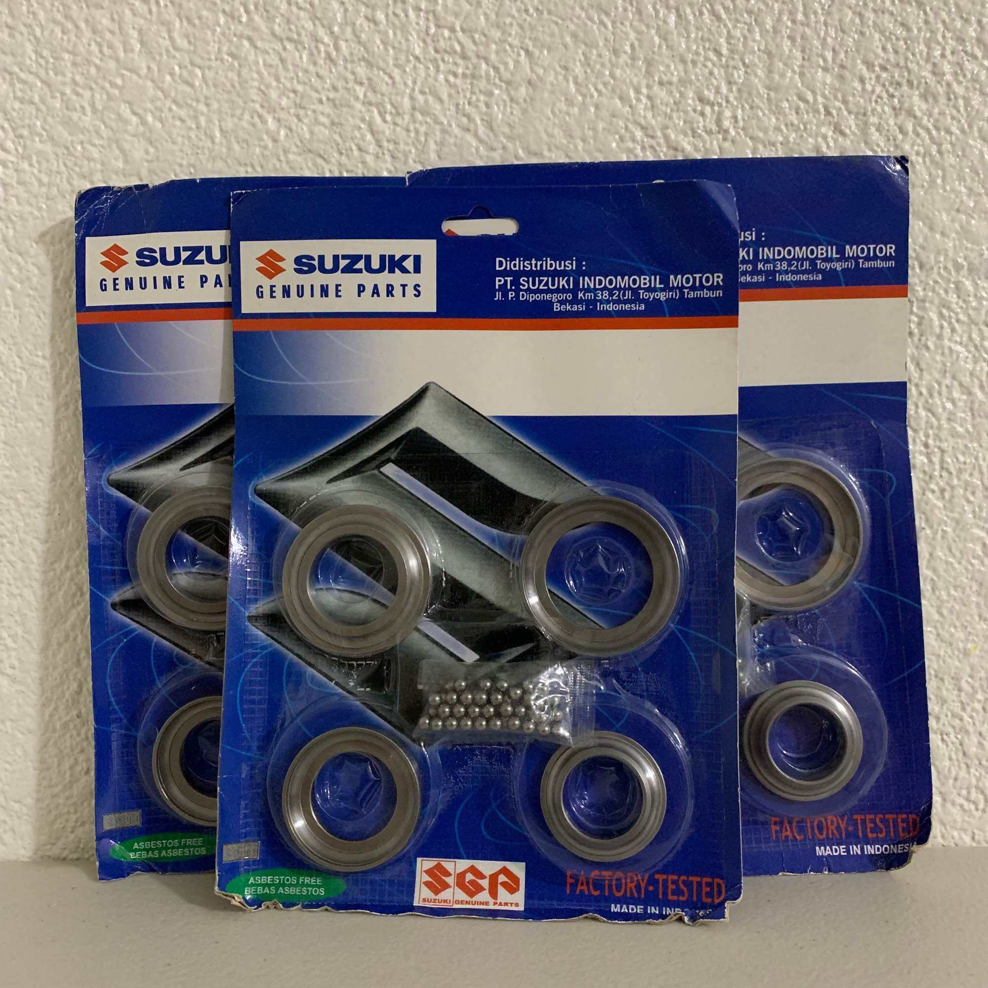 BALLRACE KNUCKLE BEARING RAIDER 150 CARB TYPE | Lazada PH