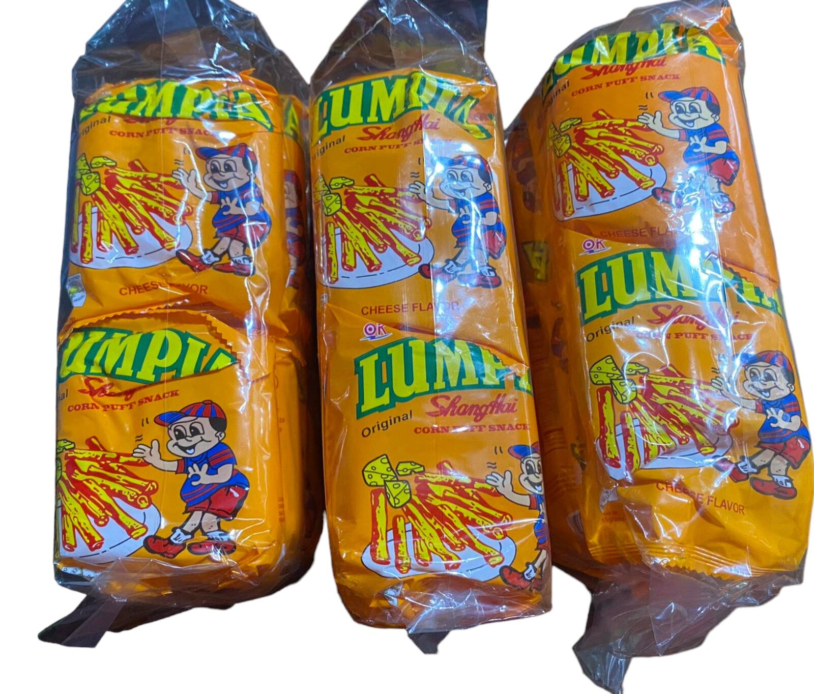 3 Packs of Lumpia Shanghai Snack | Lazada PH